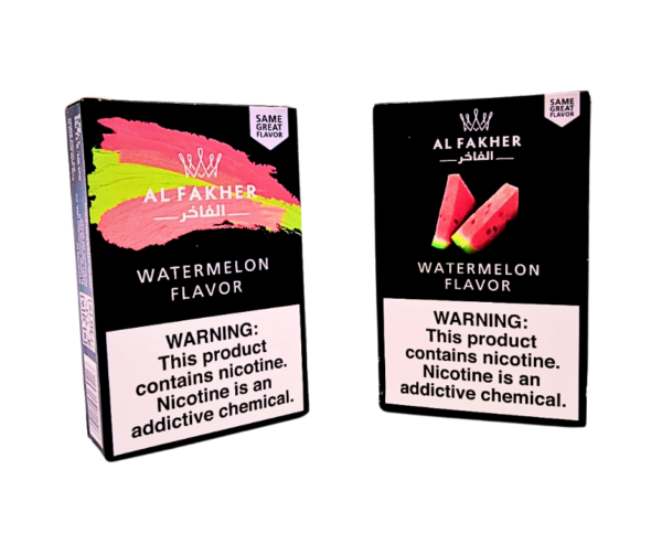Al fakher Watermelon flavor » Green Panther