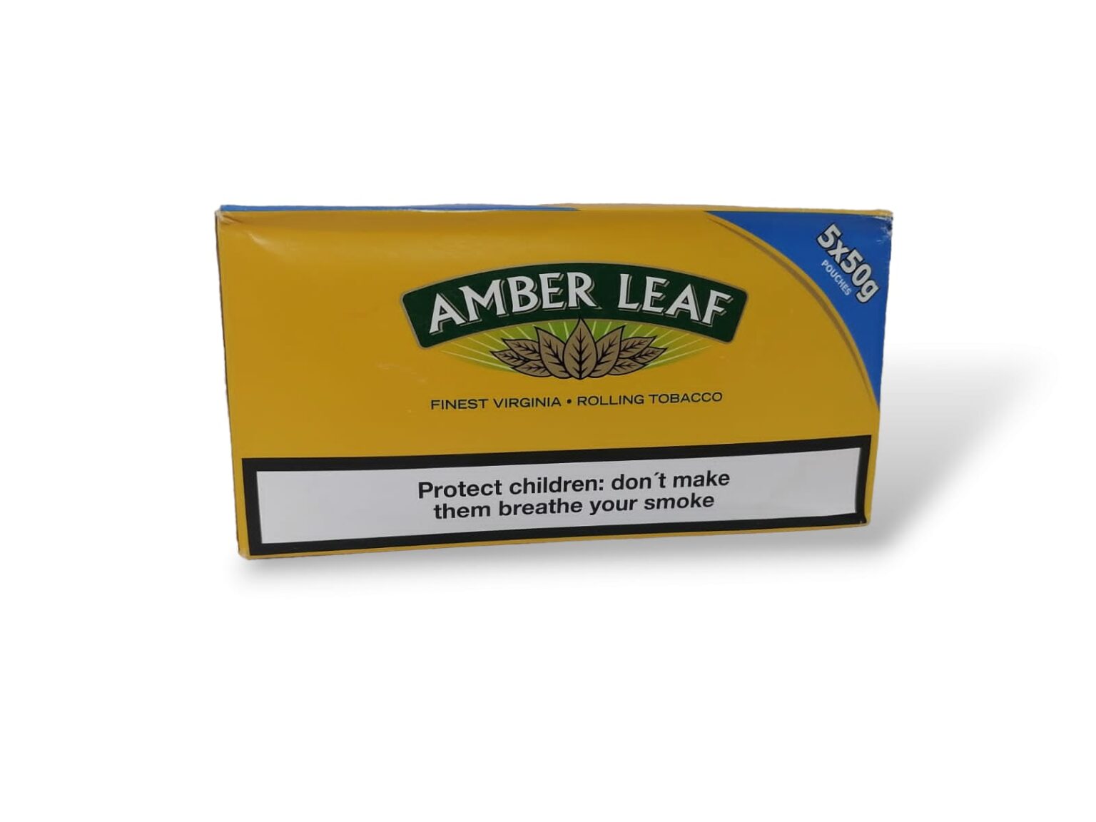 Tabaco Amber Leaf 5 x 50g. - 2369 » Green Panther