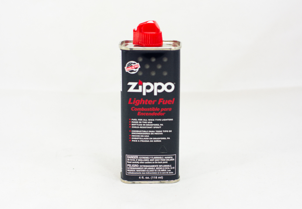 Zippo Gas » Green Panther