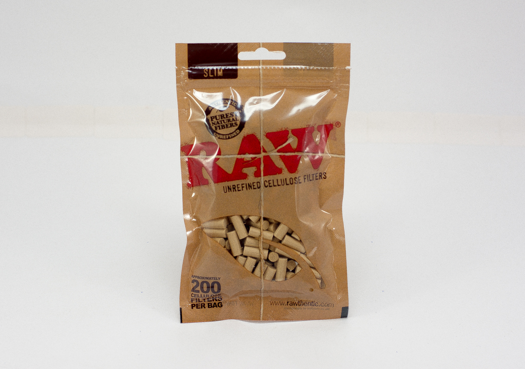 RAW Filtro Cellulose 30 Pack 0463 » Green Panther