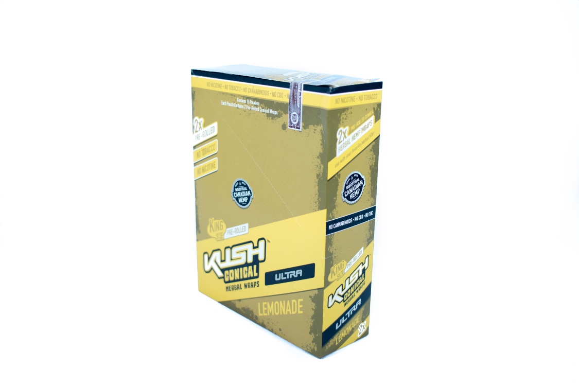 Kush Ultra Conical Lemonade » Green Panther