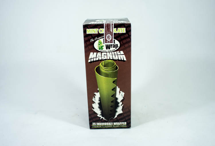 Blunt Wrap x2 Magnum Mint Chocolate » Green Panther