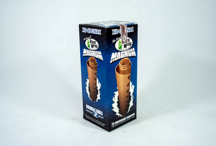 Blunt Wrap x2 Magnum Xo Conac » Green Panther