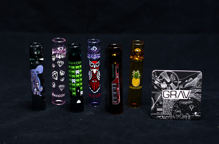 Grav Whimsical Taster 16mm » Green Panther