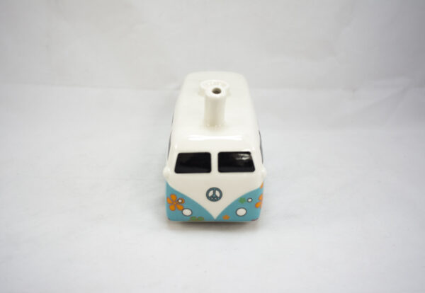 Vintage Bus Novelty Pipe » Green Panther