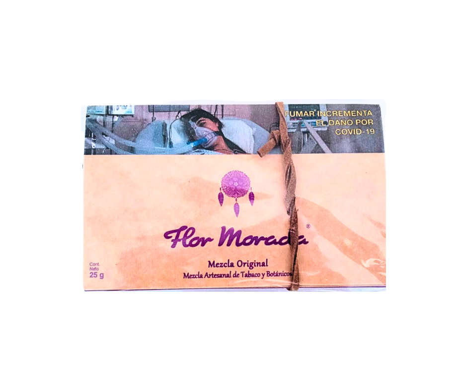 Flor Morada Mezcla original 25g 4509 » Green Panther