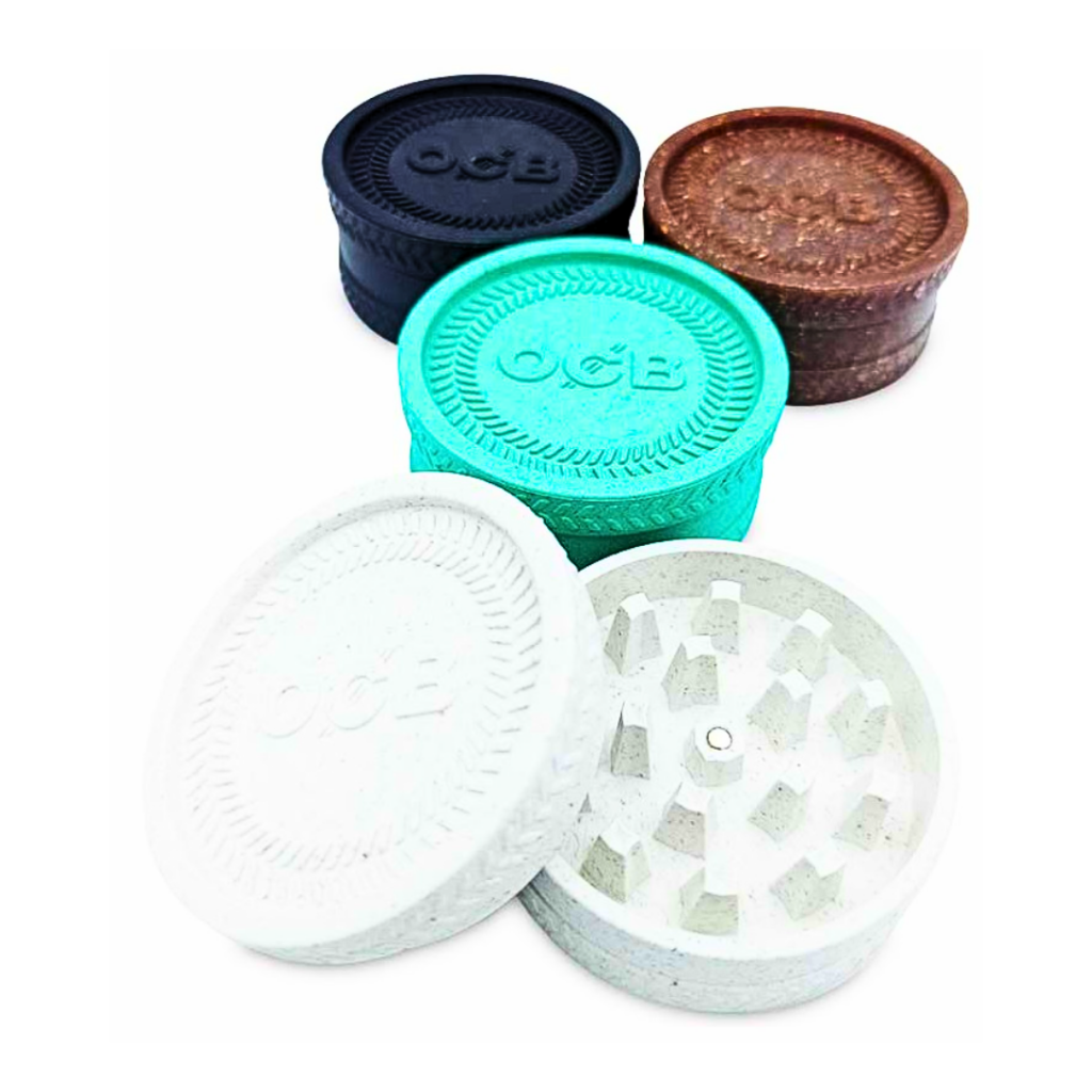 OCB Grinder Acrilico Colores 4018 » Green Panther
