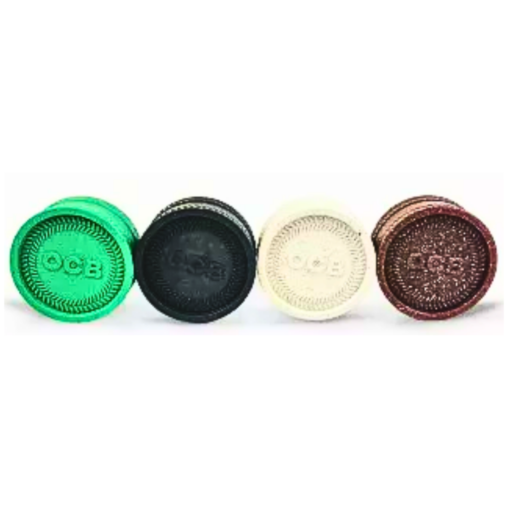 OCB Grinder Acrilico Colores 4018 » Green Panther