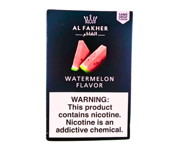 Al fakher Watermelon flavor » Green Panther